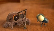 Lucas (Lucas The Spider) | Heroes Wiki | Fandom