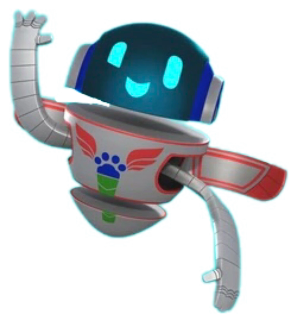 PJ Robot | Heroes Wiki | Fandom
