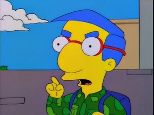 Milhouse Van Houten/Gallery | Heroes Wiki | Fandom