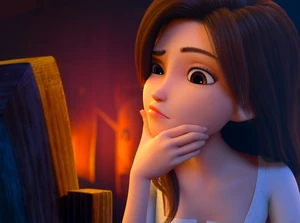 Red Shoes | Heroes Wiki | Fandom