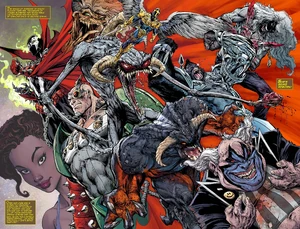 Wanda Blake | Heroes Wiki | Fandom