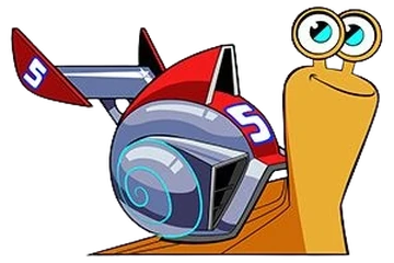 Turbo Movie Characters Turbo