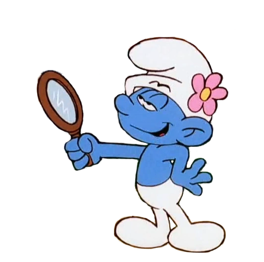 Vanity Smurf | Heroes Wiki | Fandom