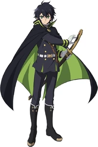Yuuichirou Hyakuya/Gallery | Heroes Wiki | Fandom