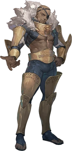 Basilio | Heroes Wiki | Fandom