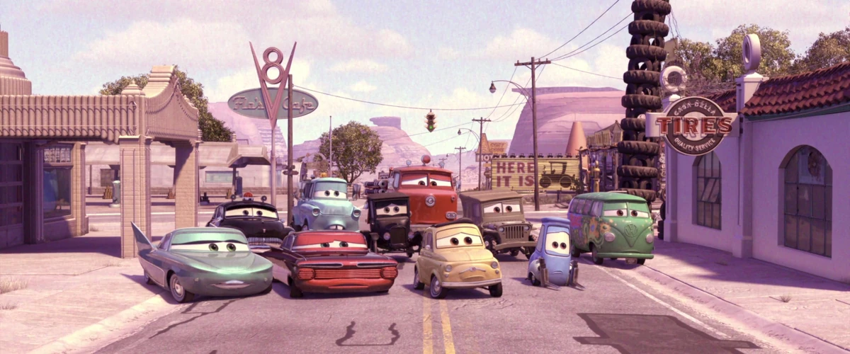 Red (Cars)/Gallery | Heroes Wiki | Fandom