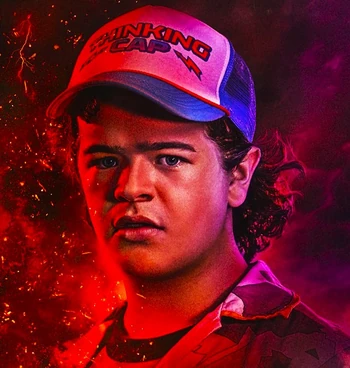 Dustin Henderson | Heroes Wiki | Fandom