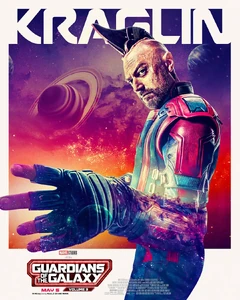 Kraglin Obfonteri (Marvel Cinematic Universe) | Heroes Wiki | Fandom