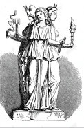 Hecate (mythology) | Heroes Wiki | Fandom