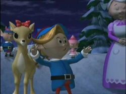Clarice (Rudolph the Red-Nosed Reindeer) | Heroes Wiki | Fandom