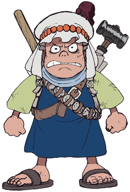 Kappa (One Piece) | Heroes Wiki | Fandom