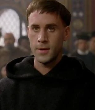 Joseph Fiennes Luther