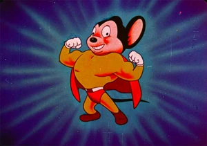 Mighty Mouse | Heroes Wiki | Fandom