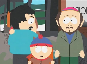 Randy Marsh/Gallery | Heroes Wiki | Fandom