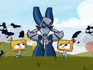 Robotboy | Heroes Wiki | Fandom
