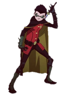 Damian Wayne (DC Animated Movie Universe) | Heroes Wiki | Fandom