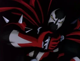 Spawn (HBO Series) | Heroes Wiki | Fandom