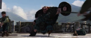 King Fergus | Heroes Wiki | Fandom