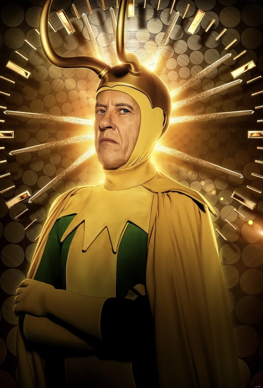Classic Loki | Heroes Wiki | Fandom