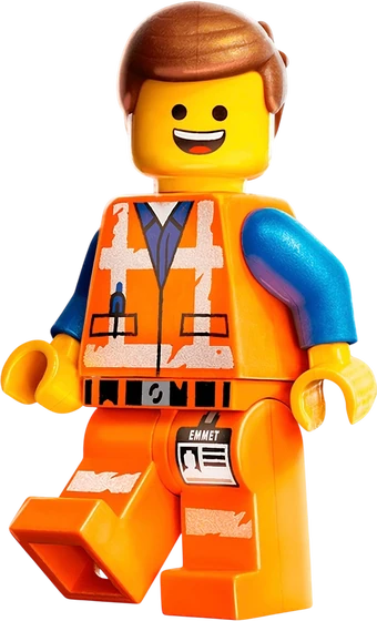 Emmet Brickowski | Heroes Wiki | Fandom