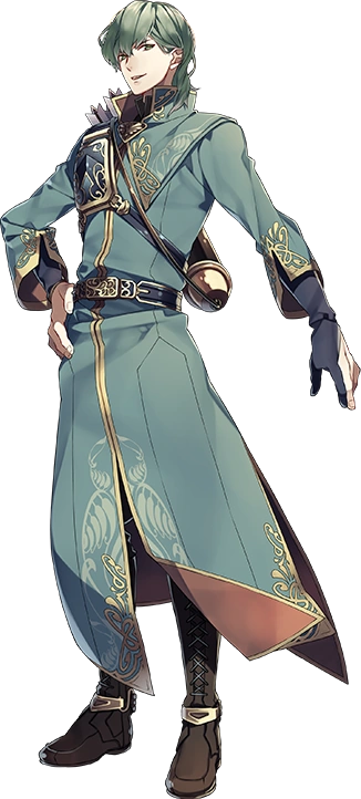 Innes | Heroes Wiki | Fandom