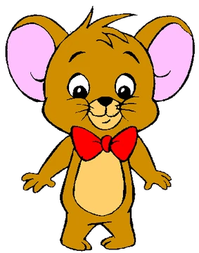Jerry The Mouse Sad