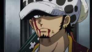 Trafalgar D. Water Law/Gallery | Heroes Wiki | Fandom
