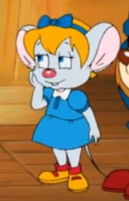 Lisa The Mouse | Heroes Wiki | Fandom