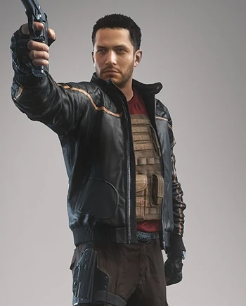 Nick Mendoza | Heroes Wiki | Fandom