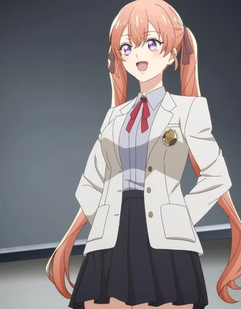 Erika Amano | Heroes Wiki | Fandom