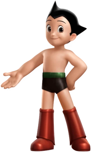 Astro Boy | Heroes Wiki | Fandom
