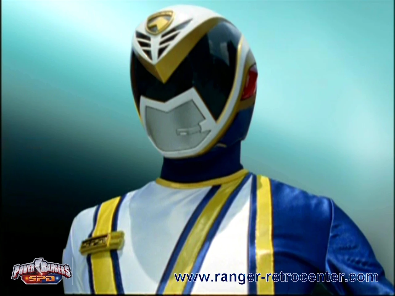 Power Rangers Spd Omega Ranger Swat Mode