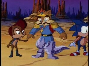 King Acorn | Heroes Wiki | Fandom