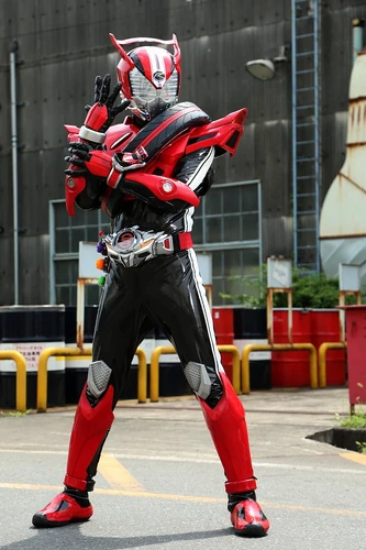 Shinnosuke Tomari/Kamen Rider Drive | Heroes Wiki | Fandom