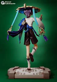 Wanderer (Genshin Impact)/Gallery | Heroes Wiki | Fandom