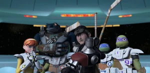 Leonardo (TMNT 2012)/Gallery | Heroes Wiki | Fandom
