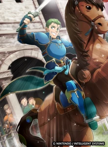Luke (Fire Emblem) | Heroes Wiki | Fandom
