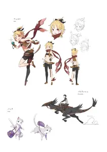 Puck (Re:Zero)/Gallery | Heroes Wiki | Fandom