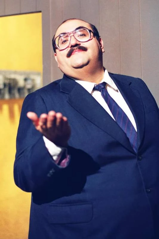 Señor Barriga | Heroes Wiki | Fandom
