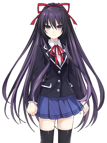 Tohka Yatogami | Heroes Wiki | Fandom