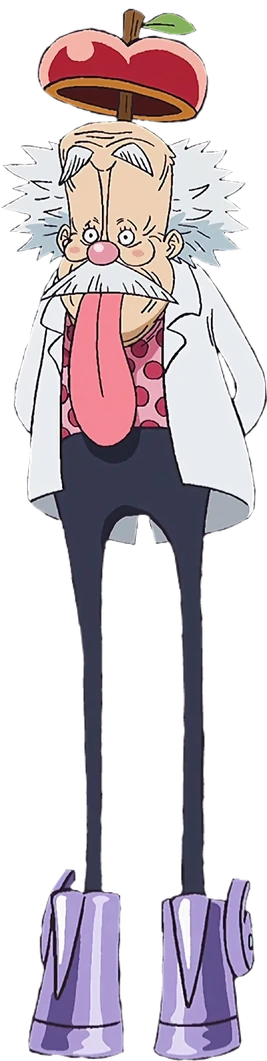 Vegapunk | Heroes Wiki | Fandom
