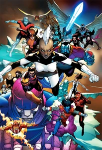 X-Men (Marvel) | Heroes Wiki | Fandom