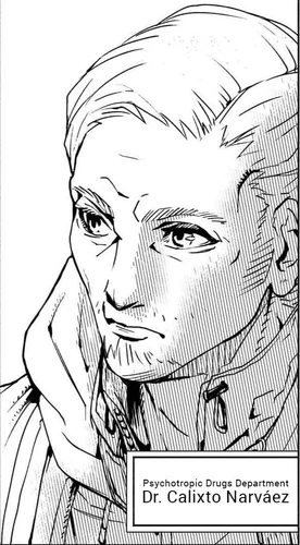 Calixto Narváez | Heroes Wiki | Fandom
