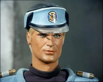 Captain Blue (Captain Scarlet) | Heroes Wiki | Fandom