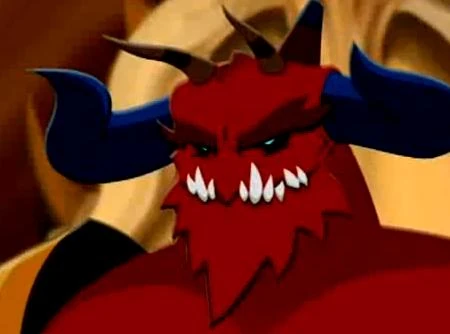 Chaotic Maxxor Vs Chaor