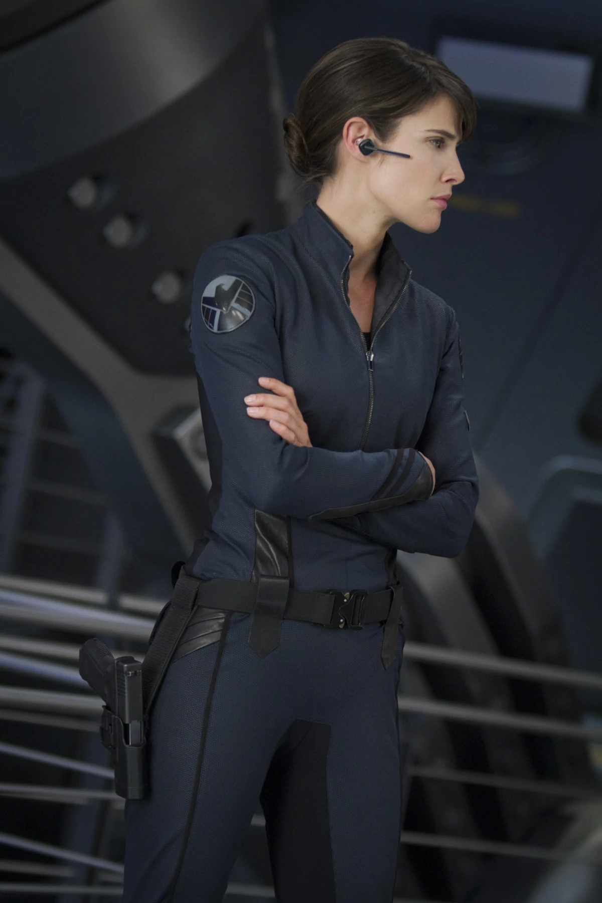 Maria Hill (Marvel Cinematic Universe)/Gallery | Heroes Wiki | Fandom