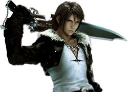 squall leon