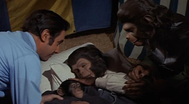 Caesar (Original Planet of the Apes) | Heroes Wiki | Fandom