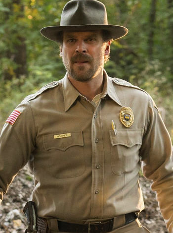 Jim Hopper | Heroes Wiki | Fandom