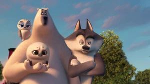 Eva (Madagascar)/Gallery | Heroes Wiki | Fandom